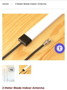 TN07 My Go2 Antenna, Stealthy HOA 80-6 Meter Ham Radio Antenna Review