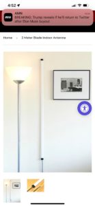 TN07 My Go2 Antenna, Stealthy HOA 80-6 Meter Ham Radio Antenna Review